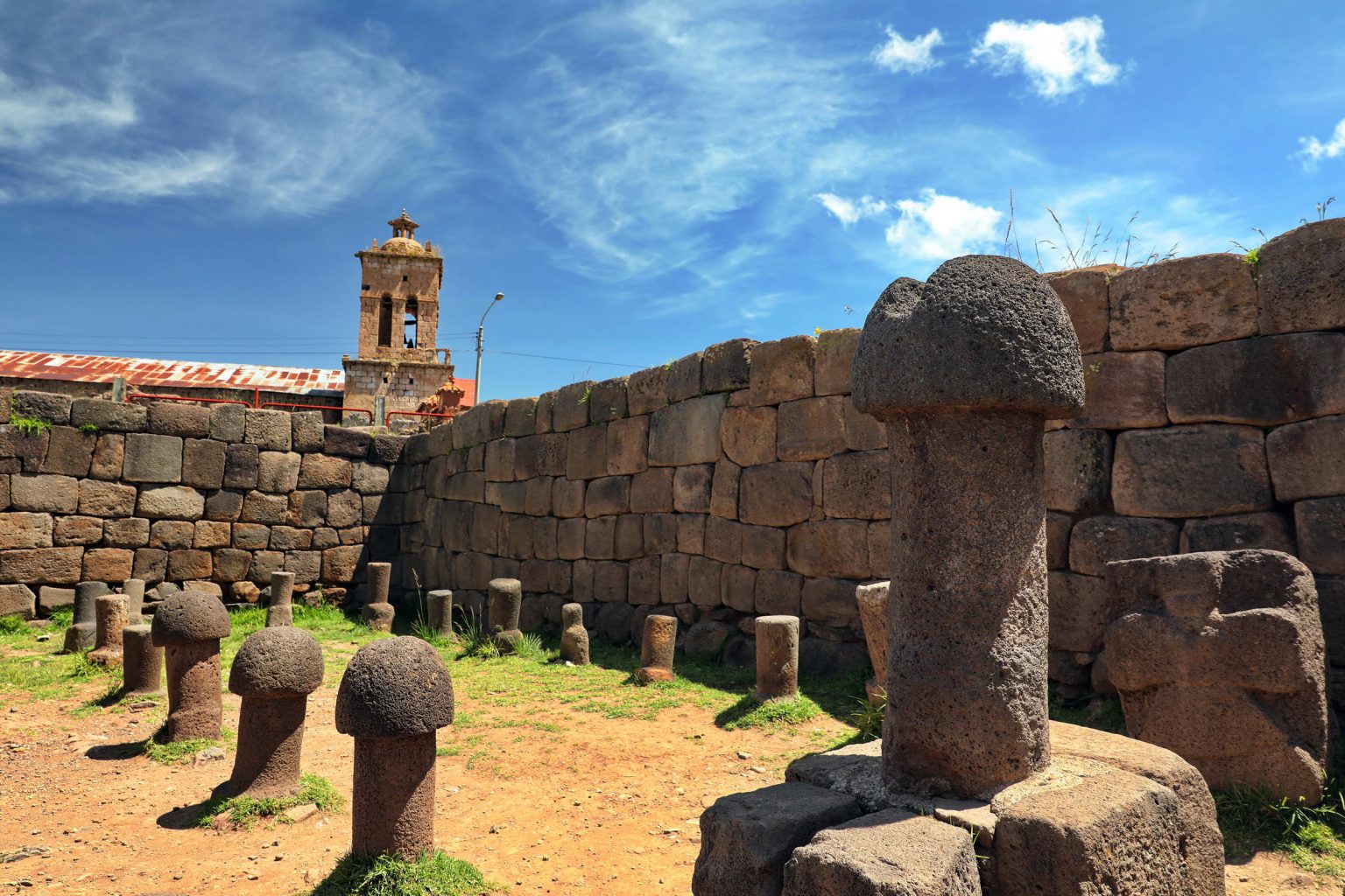 [ 29 ] Titicacasee: schwimmende Inseln der Uros – Panamericanatour